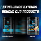 FXSUPPS pre-workout powder with 20 servings