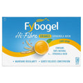Fybogel Hi Fibre orange flavour sachets