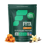 FYTA vanilla protein powder for smoothies