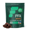 FYTA vegan protein powder chocolate