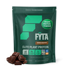 FYTA vegan protein powder chocolate