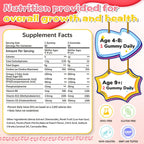 Fzjjyana kids gummies for cognitive support