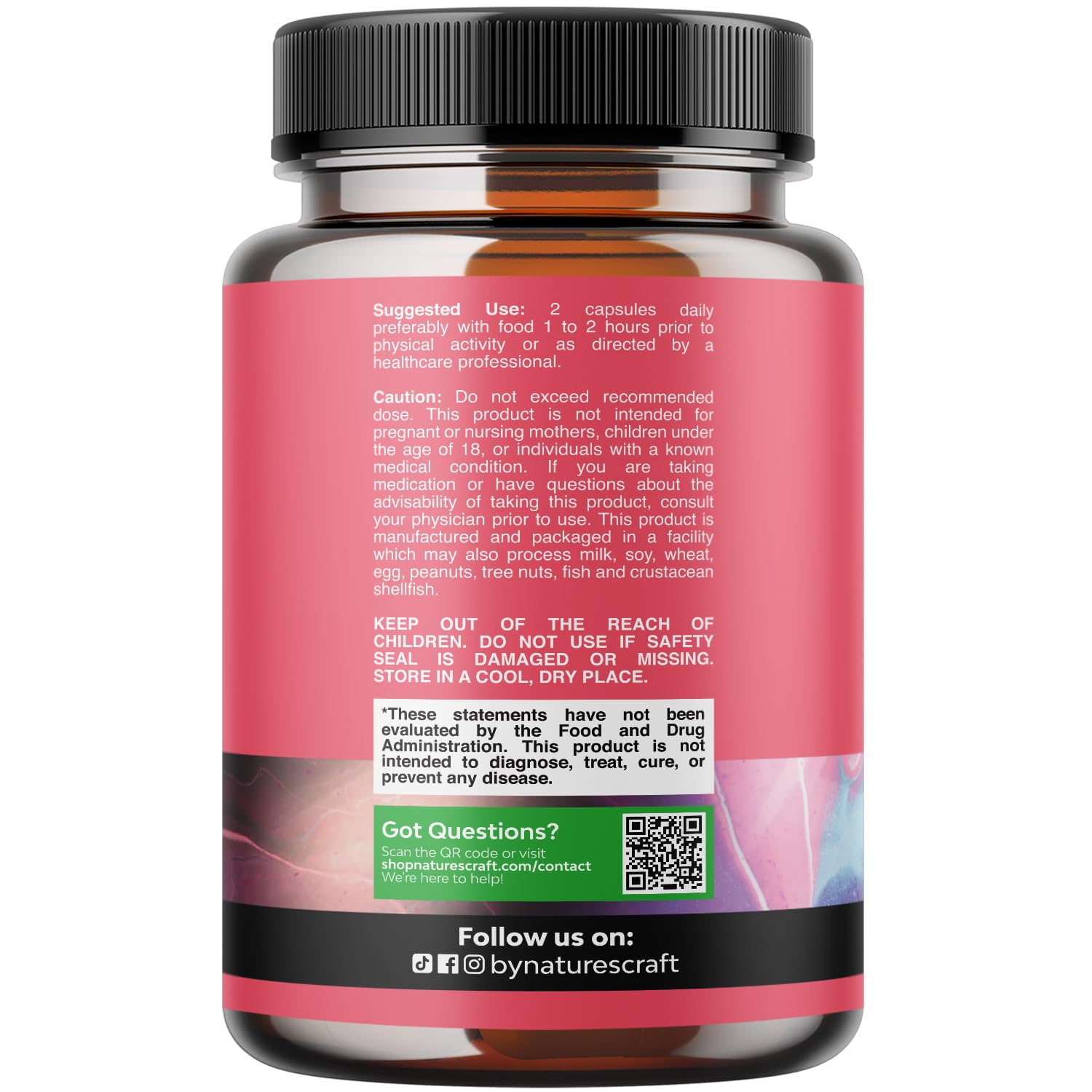 G-Curve enhancement pills for natural results