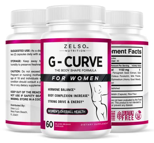G Curve Original for balanced nutrition