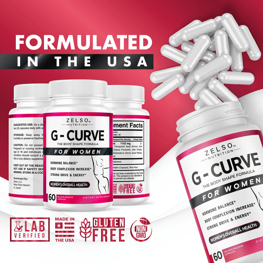 G Curve Original for overall health