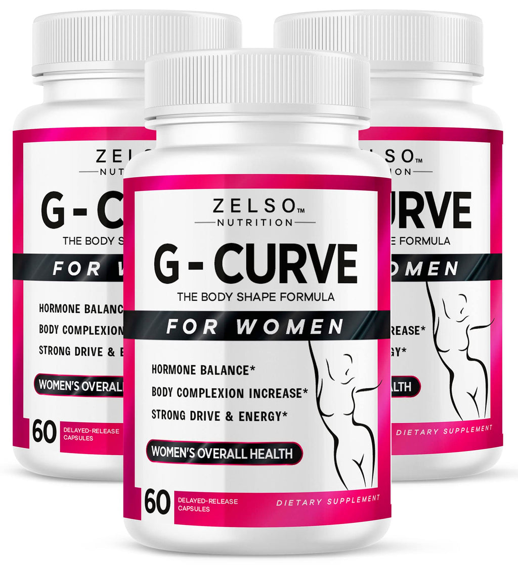 G Curve Original Pills for vitality
