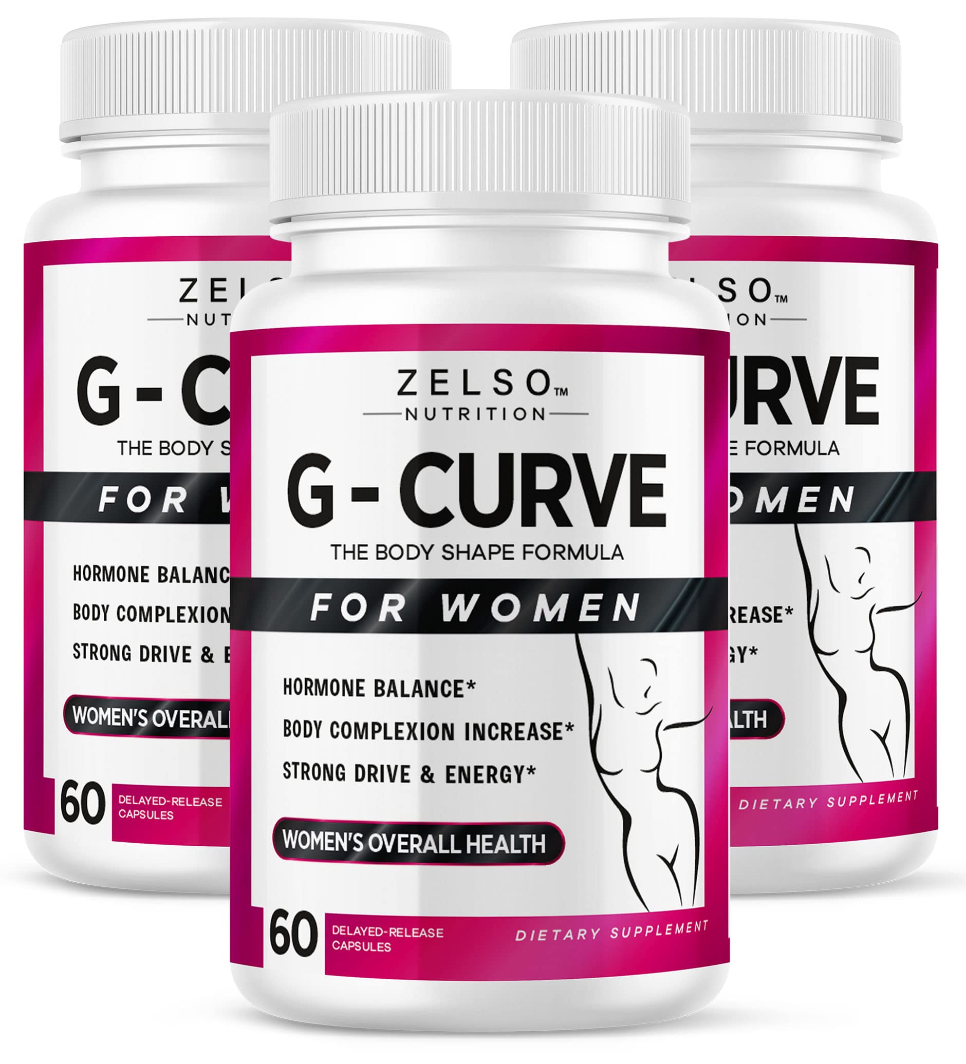 G Curve Original Pills for vitality