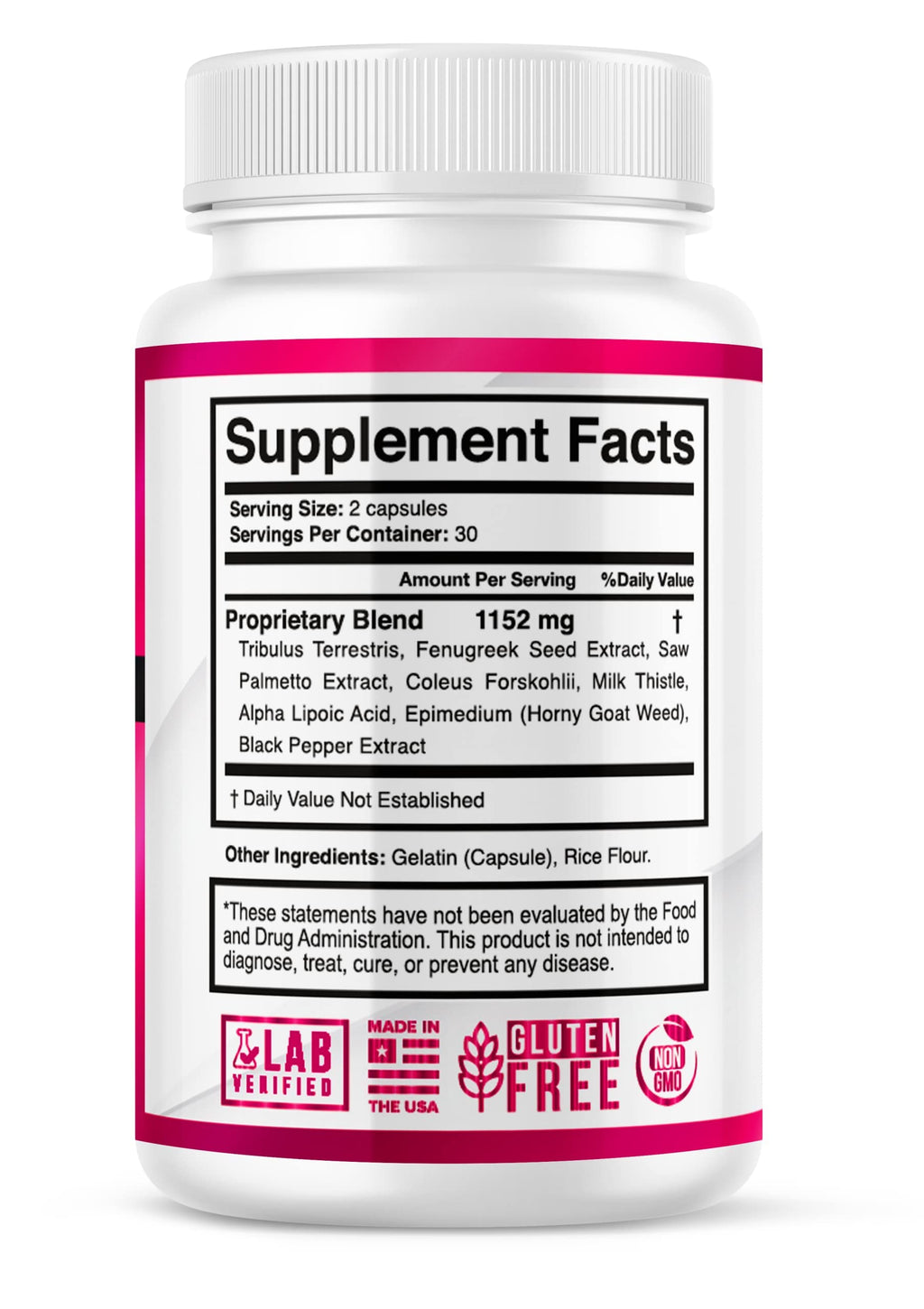 G Curve pills for enhanced performance