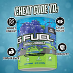 G Fuel Chug Rug for enhanced focus