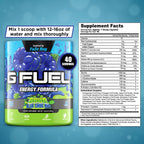 G Fuel Chug Rug for gamers and athletes