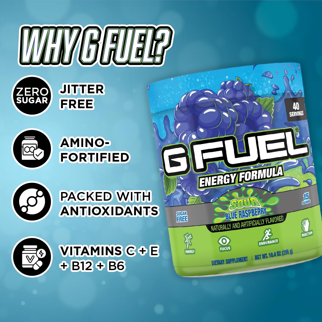 G Fuel Chug Rug for workout performance