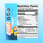 G Fuel electrolyte drink mix for performance