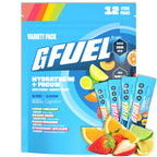 G Fuel electrolyte powder variety pack