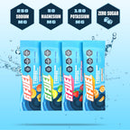 G Fuel electrolytes for hydration