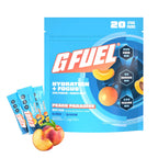 G Fuel electrolytes powder for hydration