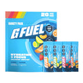 G Fuel electrolytes powder variety pack