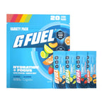 G Fuel electrolytes powder variety pack