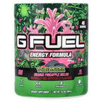G Fuel energy drink powder for pre-workout