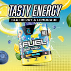 G Fuel energy powder for athletes