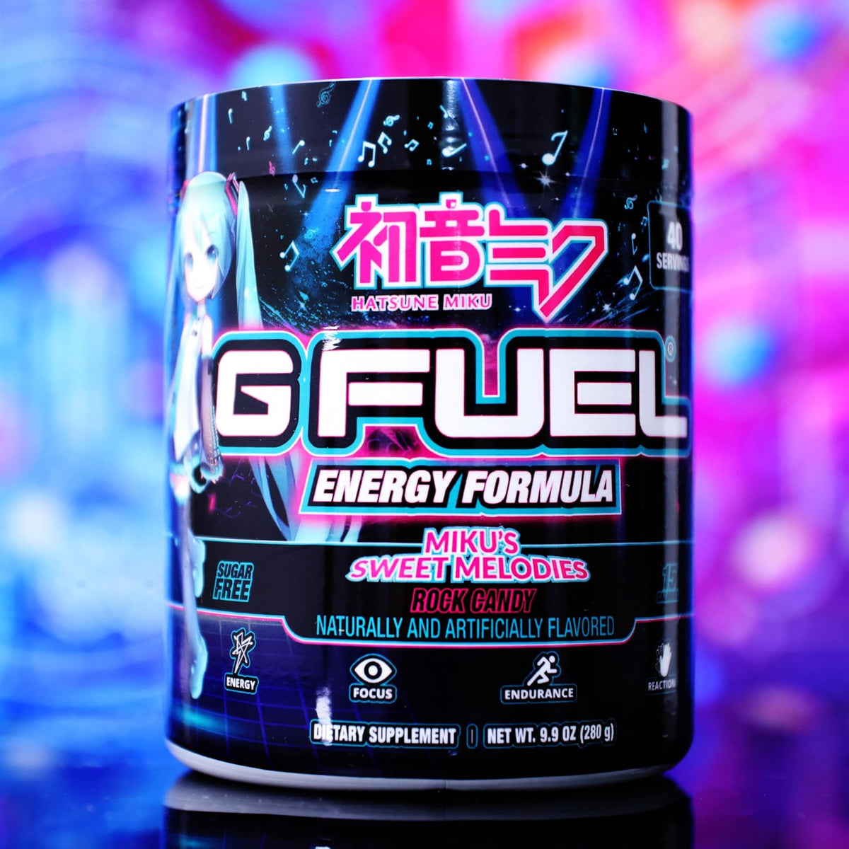 G Fuel energy powder for gamers