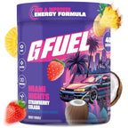 G Fuel Miami Nights energy boost