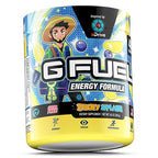 G Fuel pre-workout energy drink mix