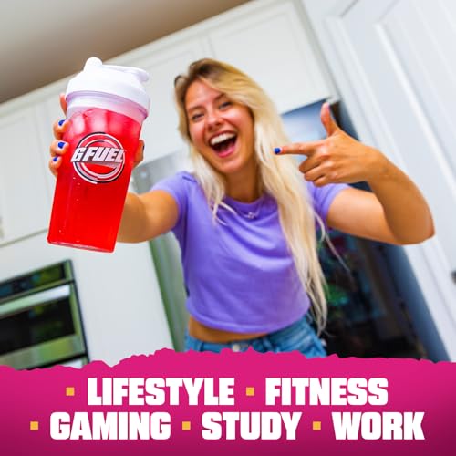 G Fuel pre-workout performance enhancer