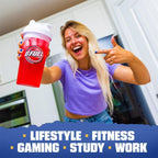 G Fuel Sonic 2.0 for workout energy