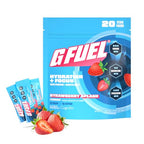 G Fuel strawberry electrolytes powder
