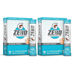 G Zero electrolyte powder for hydration
