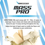 G6 Mass Pro for healthy weight gain