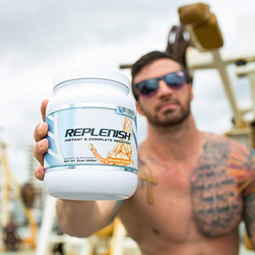 G6 recovery formula for athletes