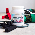 G6 replenish drink for athletes