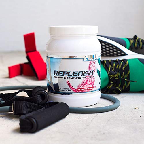G6 replenish drink for athletes