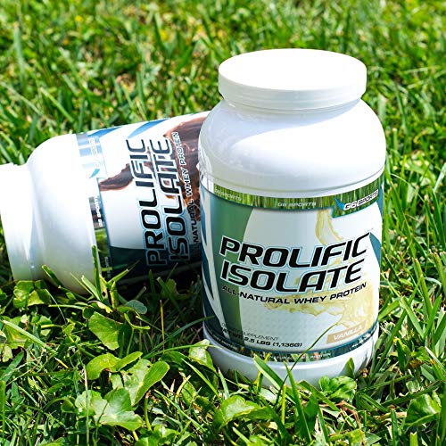 G6 whey protein for muscle building