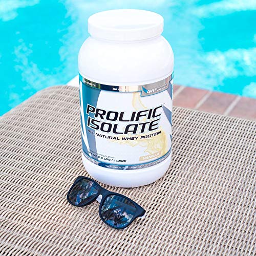 G6 whey protein isolate for daily nutrition