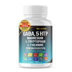 GABA 12-in-1 supplement for relaxation