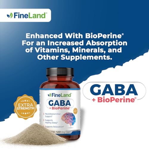 GABA 1500 mg multivitamin for men