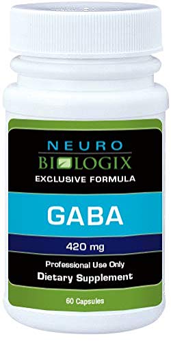 GABA 500 mg multivitamins for relaxation