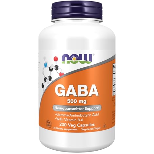 gaba 500 mg veg capsules