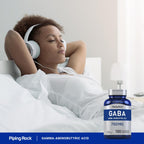 GABA 750 mg for better sleep