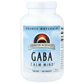 GABA 750 mg multivitamins for relaxation
