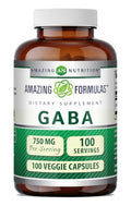 GABA 750 mg multivitamins for relaxation