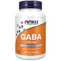 GABA 750 mg multivitamins for wellness