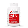 GABA 750mg for cognitive support