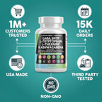 GABA and 5-HTP for better sleep