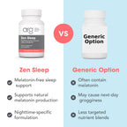 GABA and 5-htp for tranquility