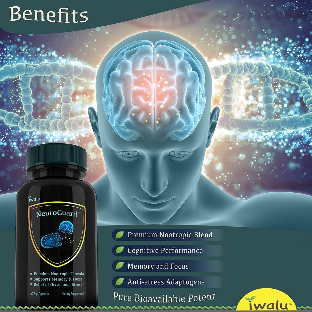 GABA and inositol blend benefits