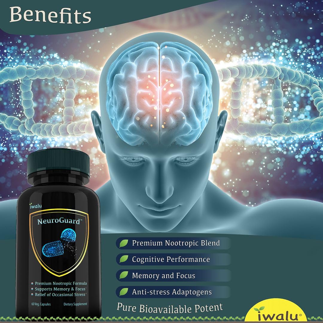 GABA and inositol blend benefits