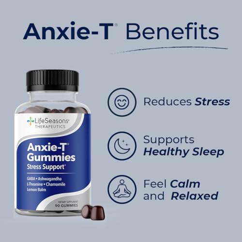 GABA and L-Theanine benefits